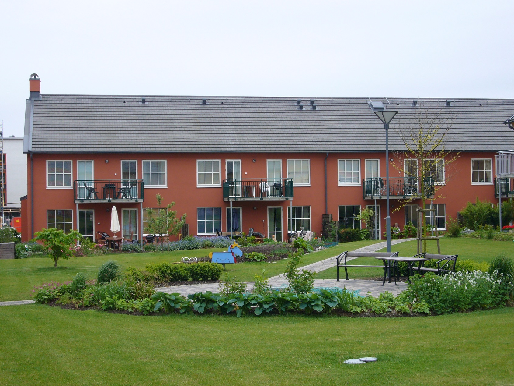 Amhult | Bostadsbolaget